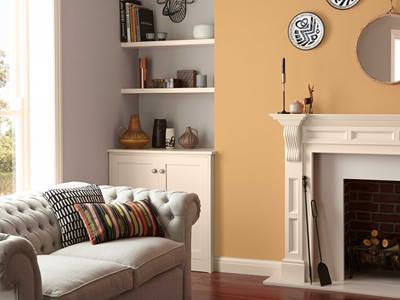 Old Gold Style | Crown Paints